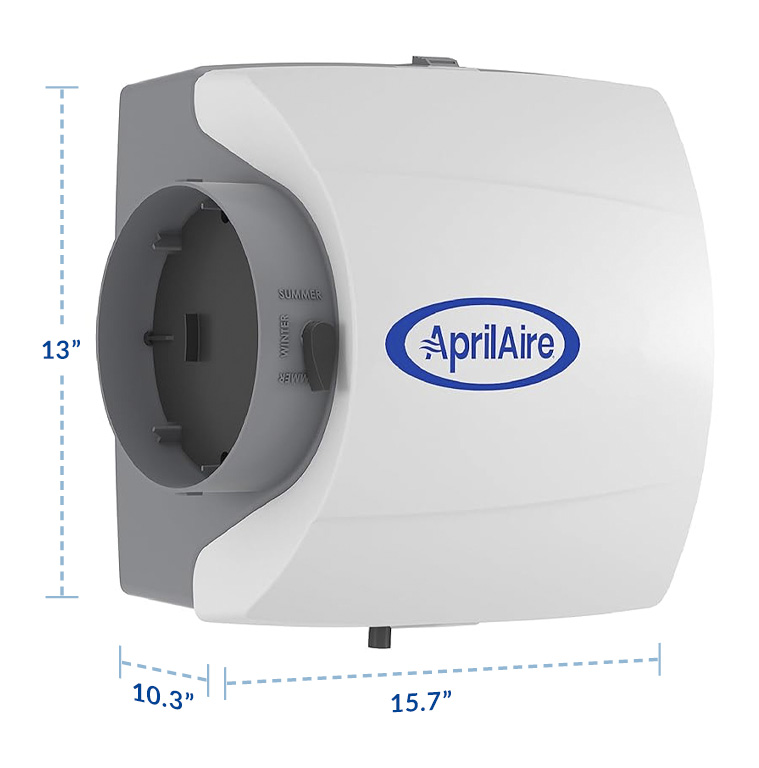 7 Best furnace humidifiers for existing home HVAC systems