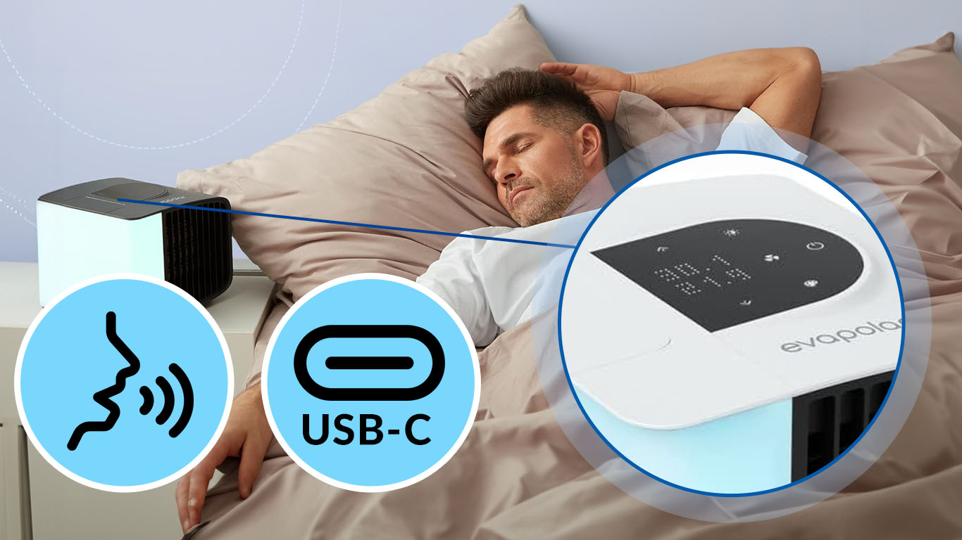 11 Best air conditioning solutions for rooms without windows