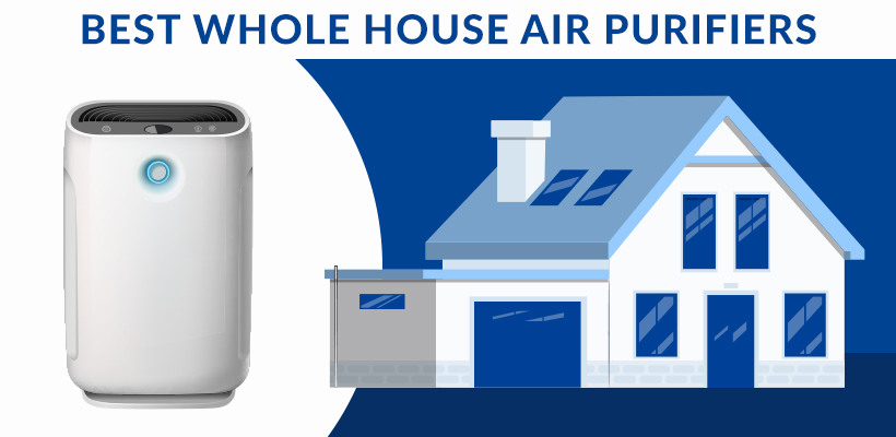 9 Best whole house air purifiers for a healthier home