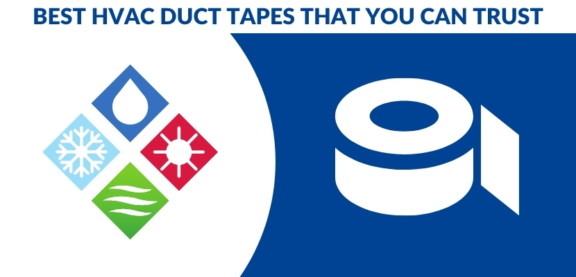 5 Best HVAC duct tapes for durable sealing